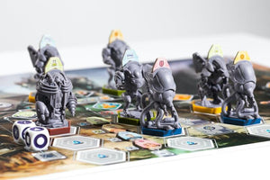 Anachrony: Exosuit Miniatures Set